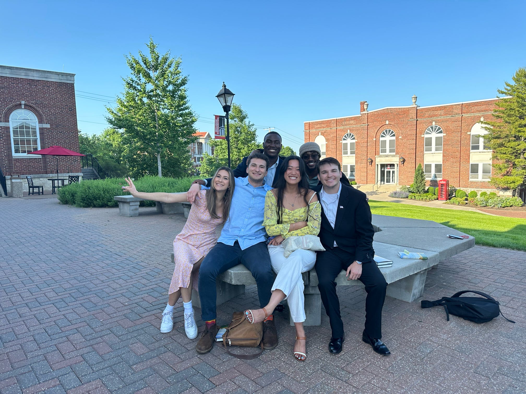 GCSU Truman Scholar attends summer leadership conference and finds hope ... GCSU Truman Scholar attends summer leadership conference and finds hope ...